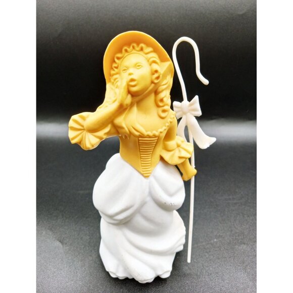 Avon | Accents | Avon Little Bo Peep Unforgettable Cologne Figurine 2 ...